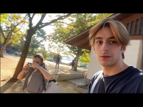 奈良で45454545 - ECHO TRIP