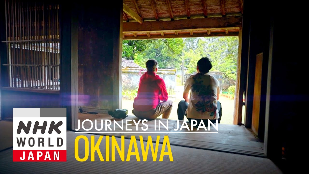 Okinawa: Whispers of the Ryukyu Kingdom - Journeys in Japan - ECHO TRIP