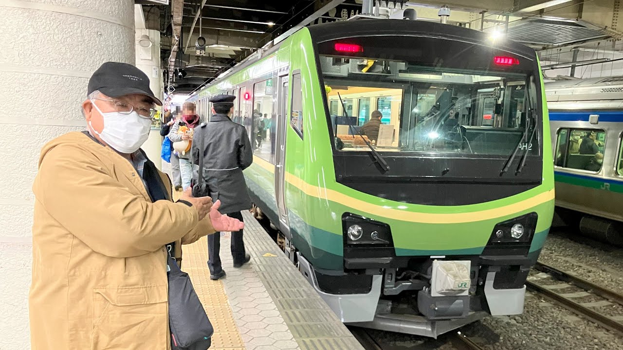 2024年12月15日 てつたび宮城編 観光列車 だてSATONO に乗って来た【SATONO】【JR東日本】【JR東北本線】【JR石巻線】【宮城県】 - ECHO TRIP