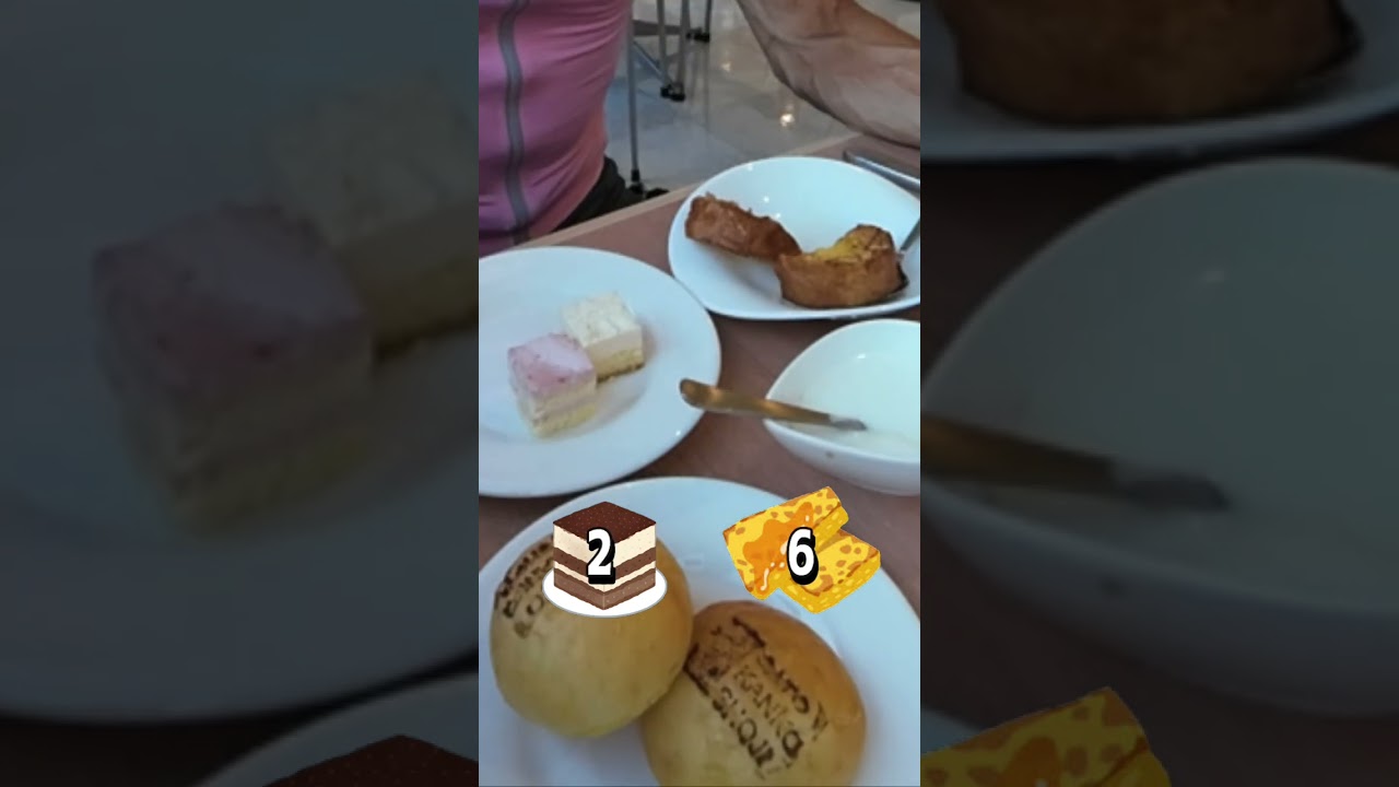 ③ロードバイクで北海道を8日間で1200km走って毎日それ以上に爆食したった_Day3 #shorts #朝食バイキング #グルメ #モッパン - ECHO TRIP