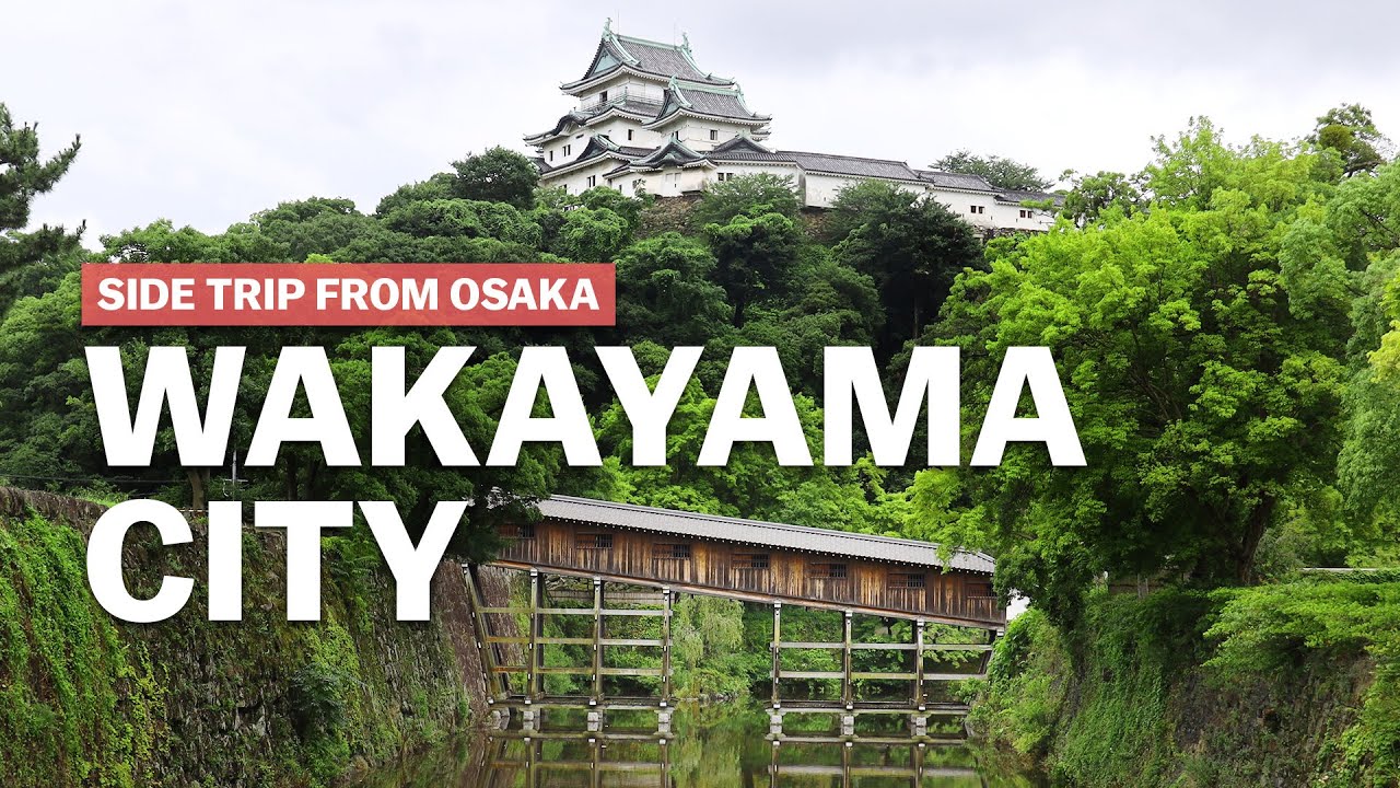 Exploring Wakayama City | Osaka Side-Trip | japan-guide.com - ECHO TRIP