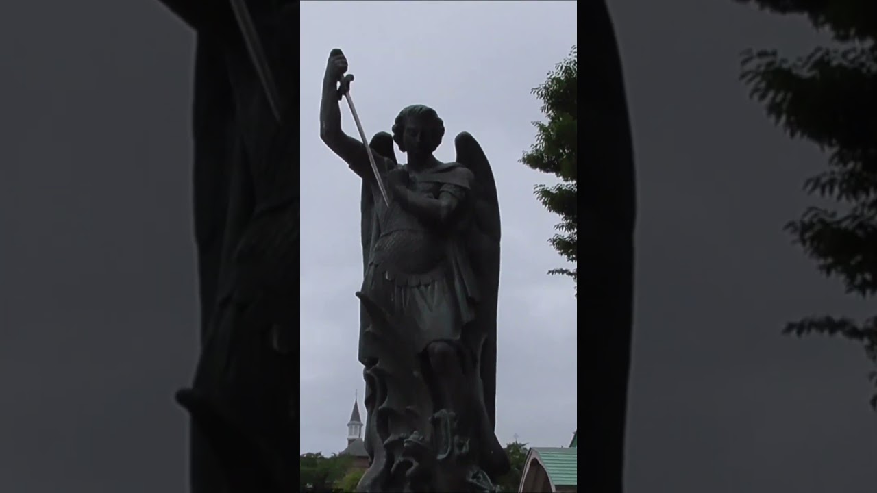 Trappistine Monastery, Hokkaido, Japan 北海道 トラピスチヌ修道院 函館市 ＃北海道 ＃函館市 ＃市民の ...